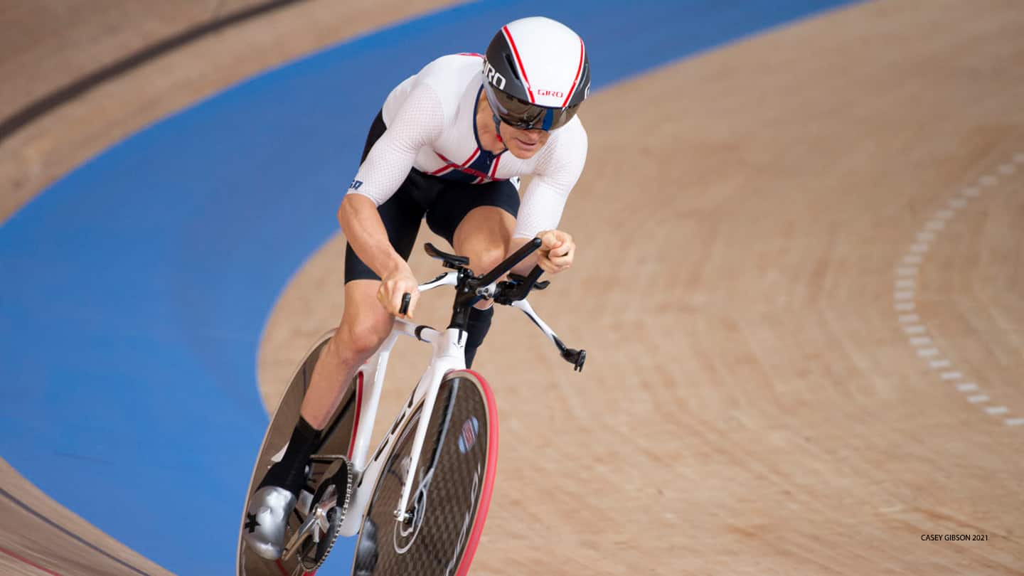 Para-Cyclists Chris Murphy And Aaron Keith Narrowly Miss First Paralympic Medals | Team USA